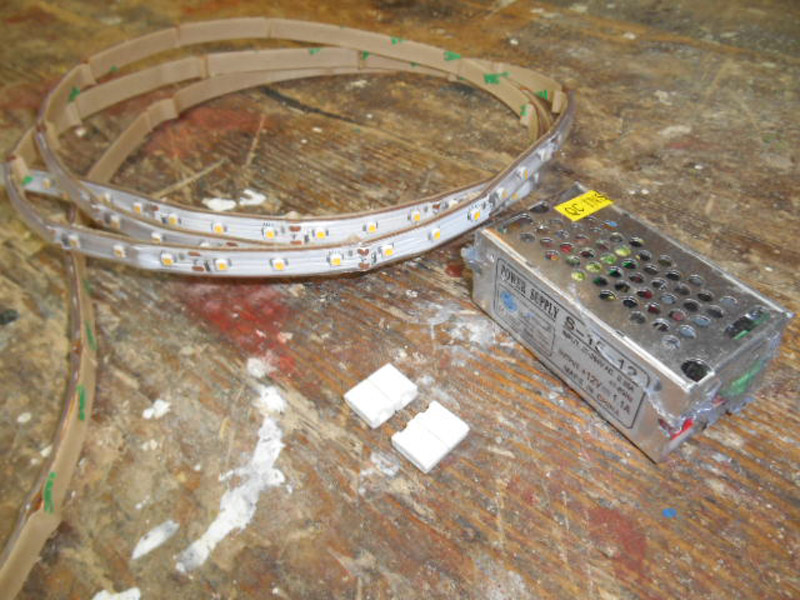 LED traka - Majstorisanje